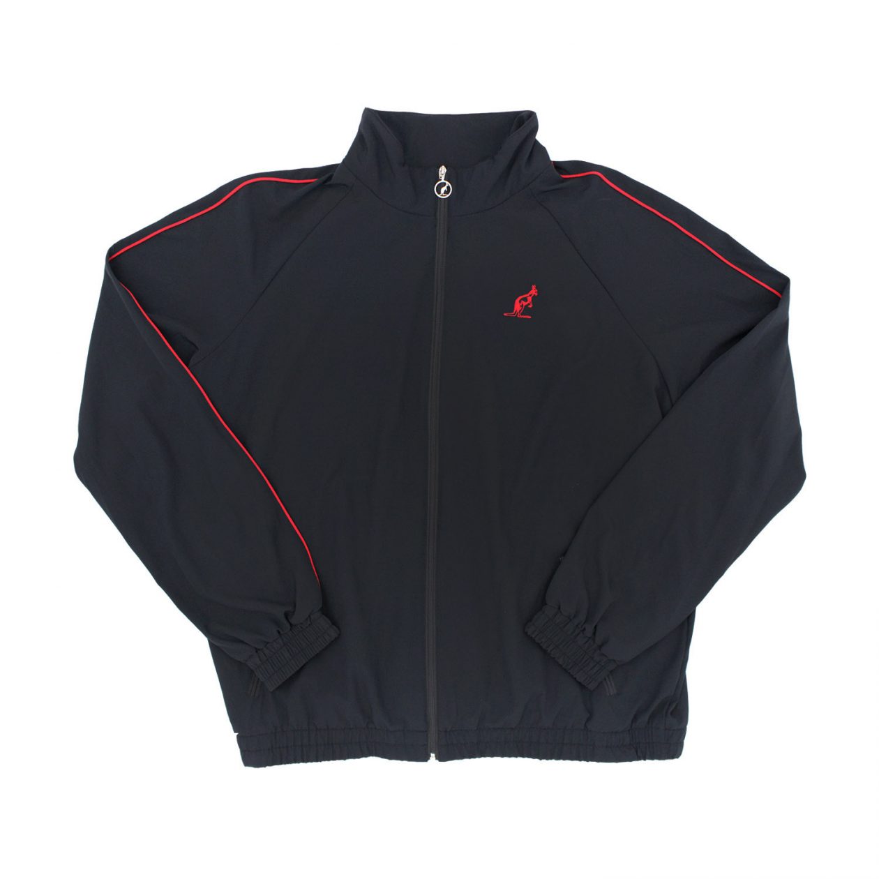 Australian Mens Tracksuit Slam - Navy/Lime » Wigmore Sports