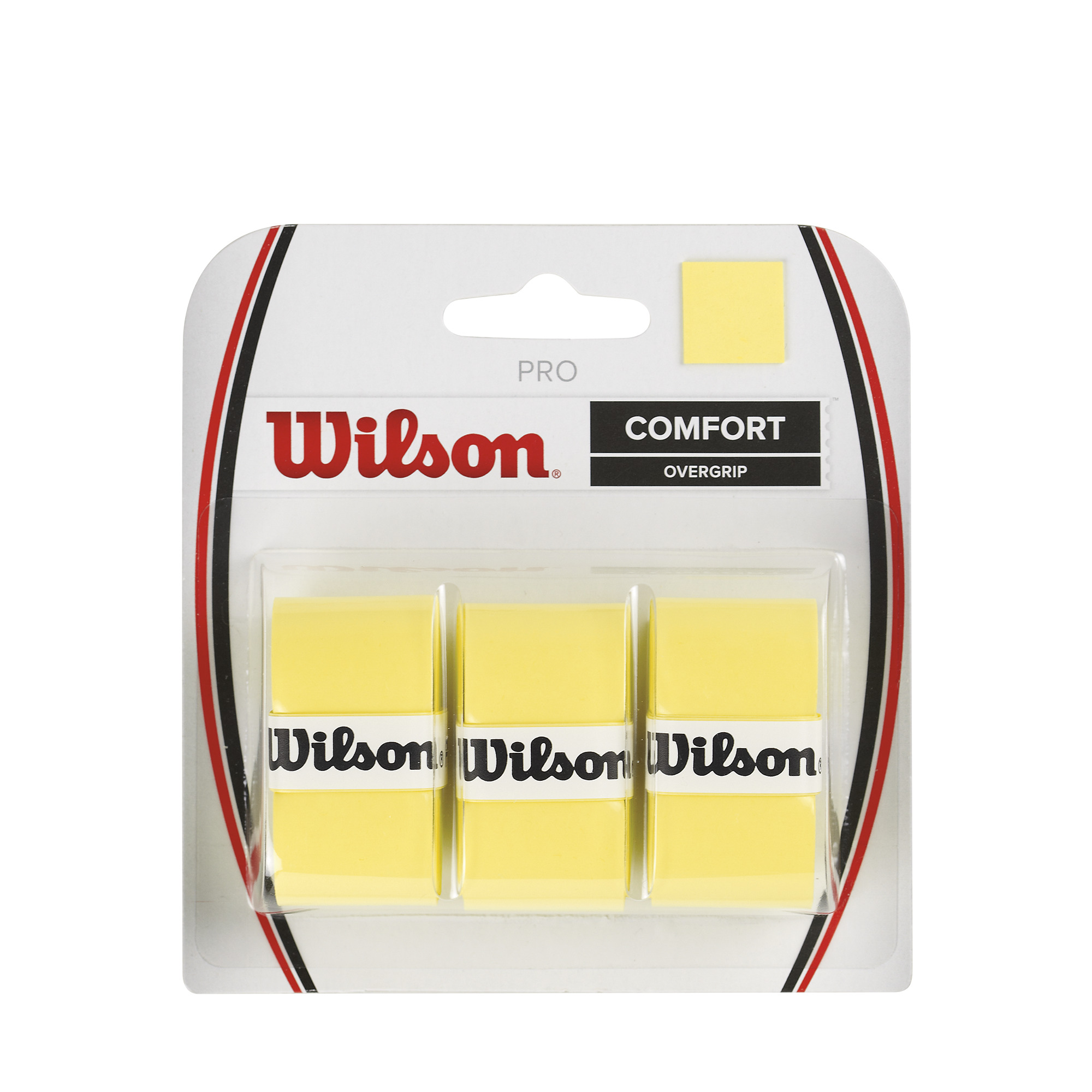 Wilson Pro Overgrip 3 Pack | Wigmore Sports