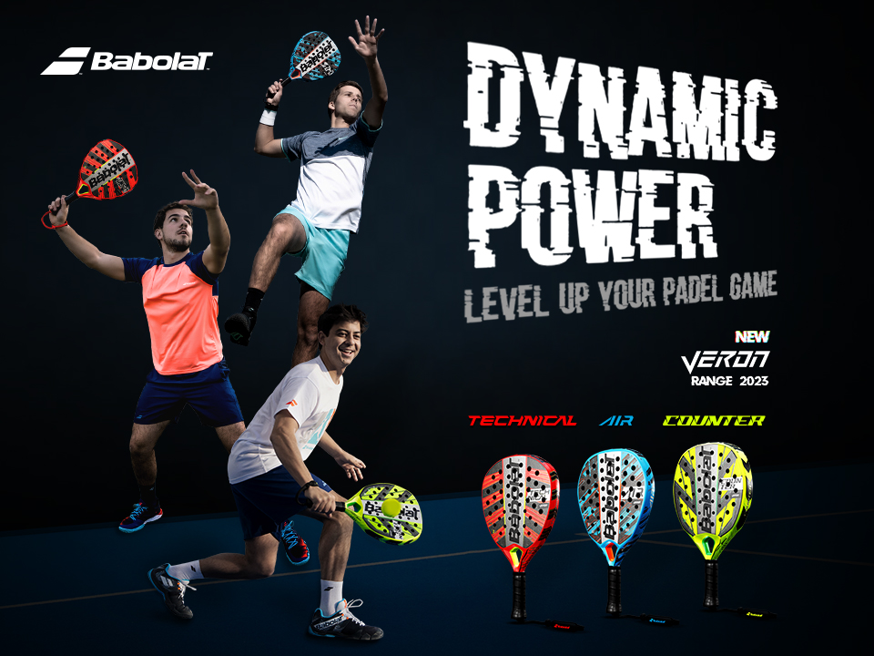 Padel Rackets - Padel Bat | Wigmore Sports