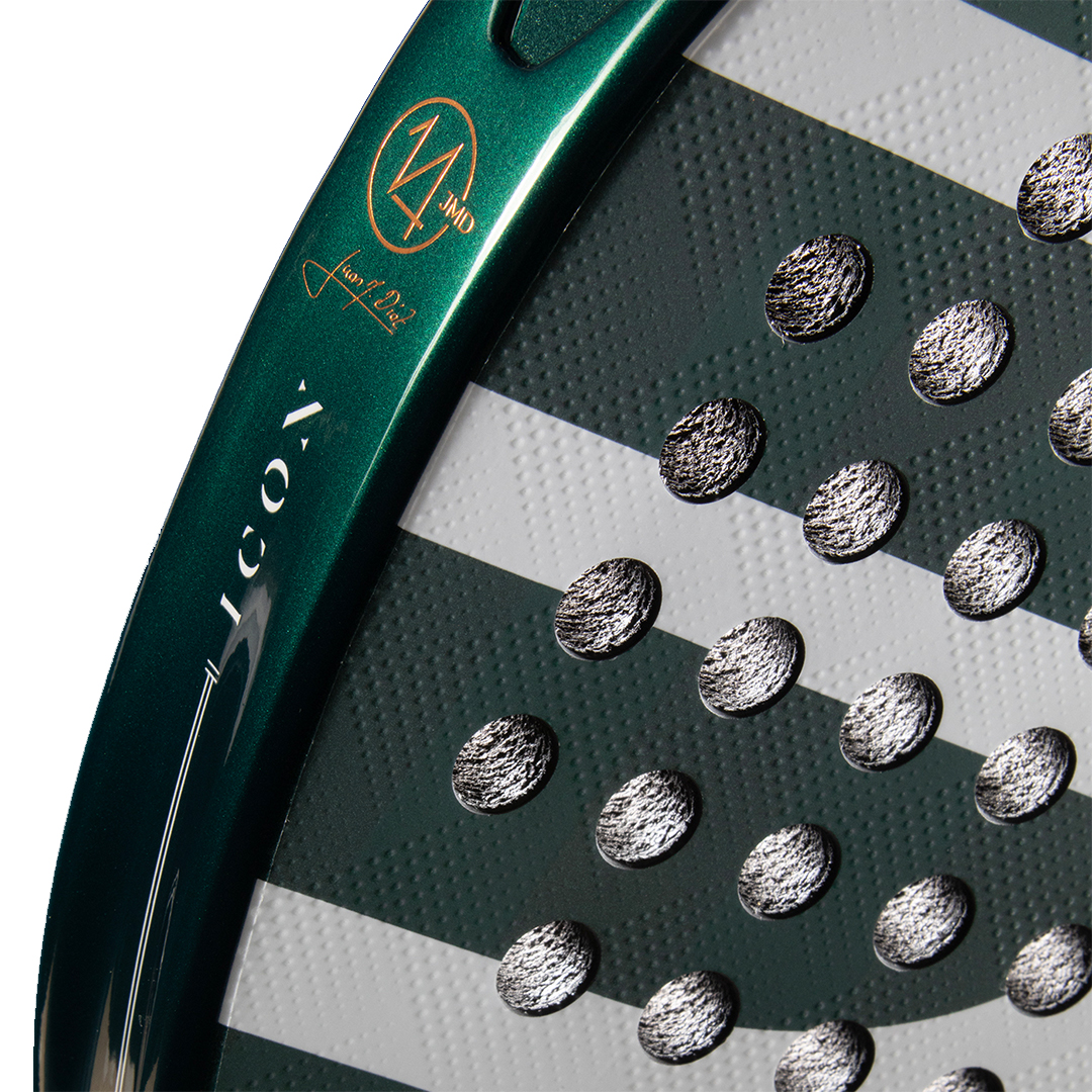 Bull Padel Icon 26 | Wigmore Sports