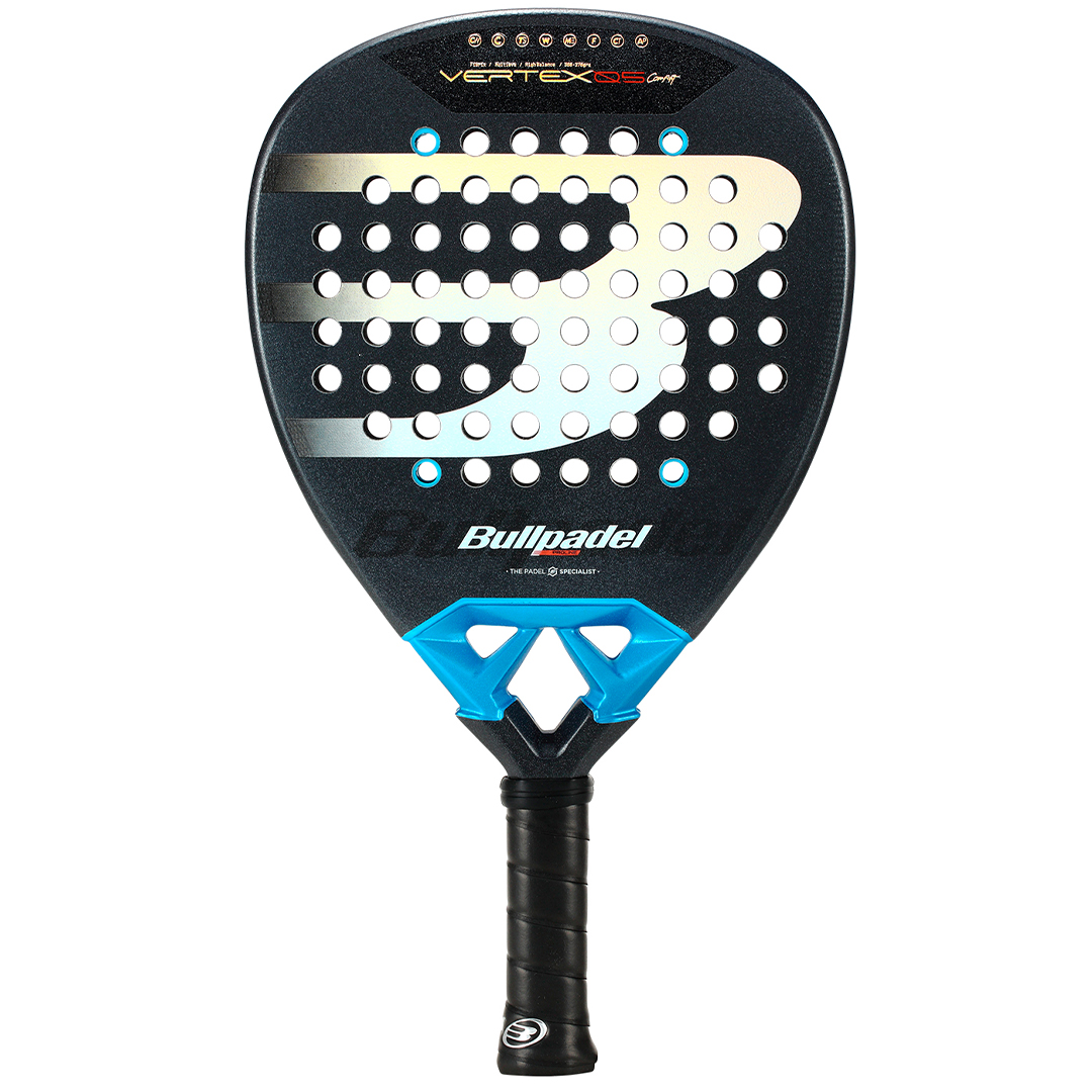 Bull Padel Vertex 05 Comfort 26 | Wigmore Sports