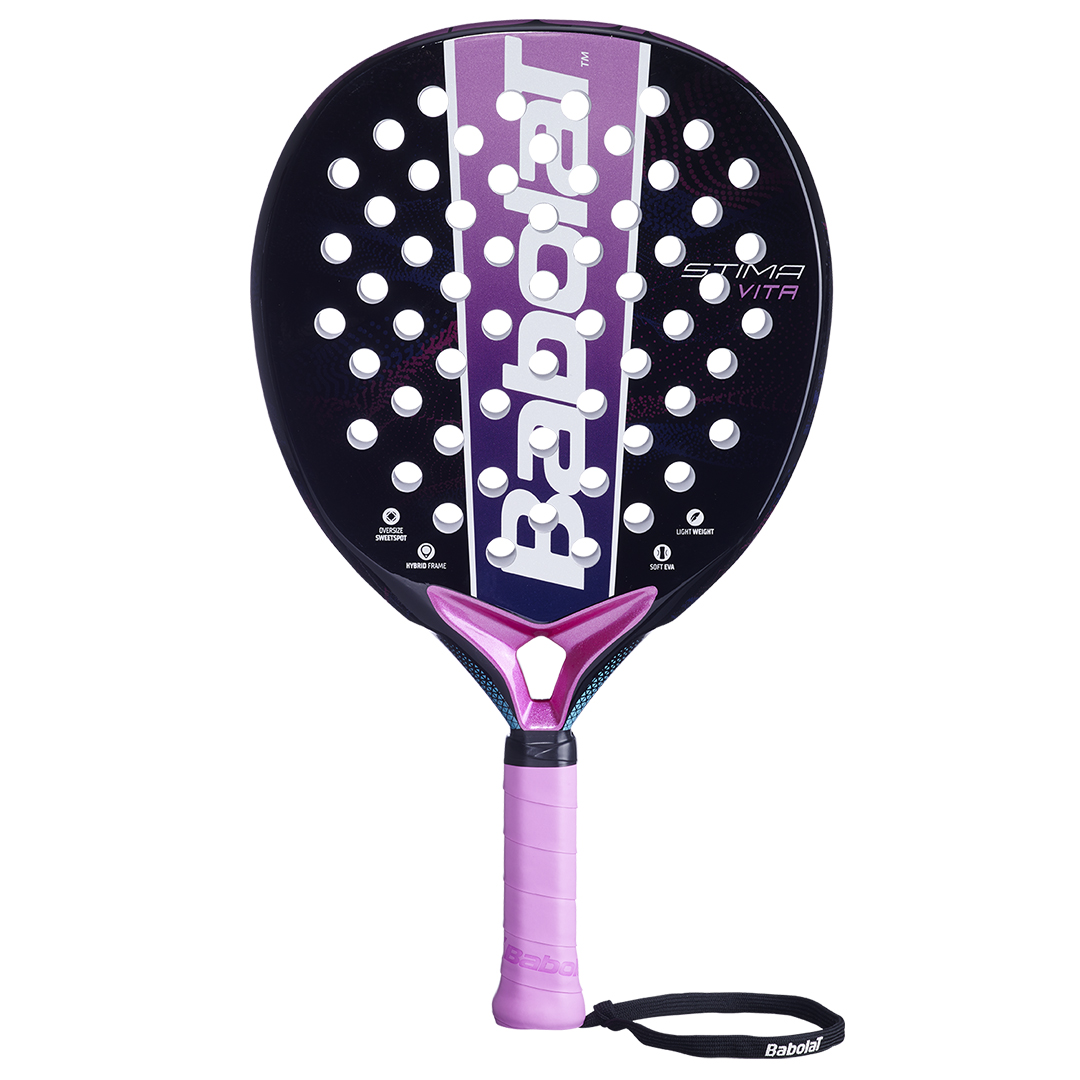 Babolat Stima Vita Padel Bat | Wigmore Sports