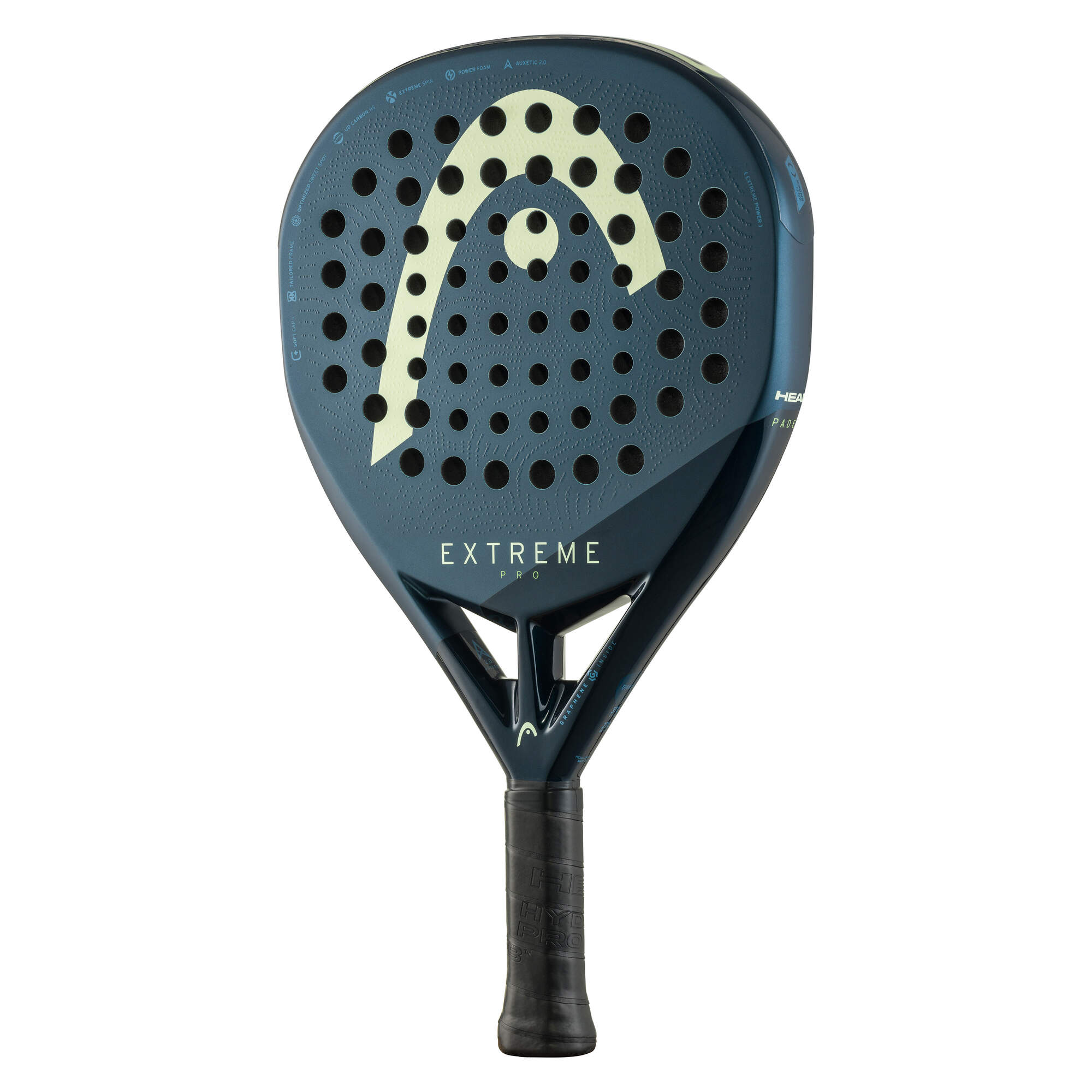 Head Extreme Pro Padel Bat 2025 | Wigmore Sports