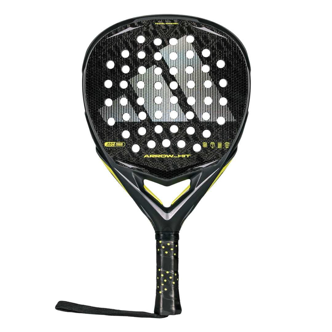 Adidas Arrow Hit ATTK 2026 Padel Bat | Wigmore Sports