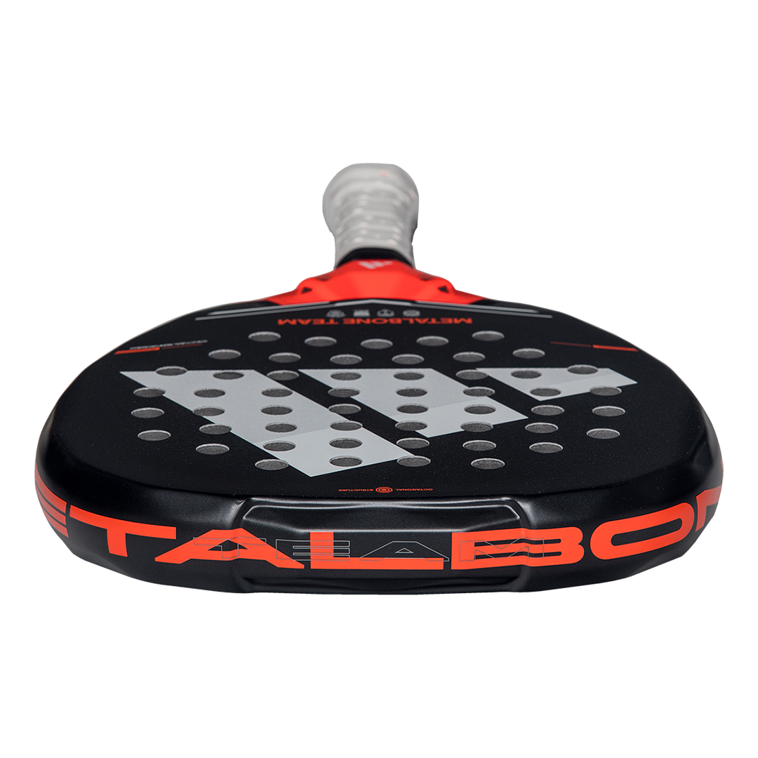 Adidas Metalbone Team 2026 Padel Bat | Wigmore Sports