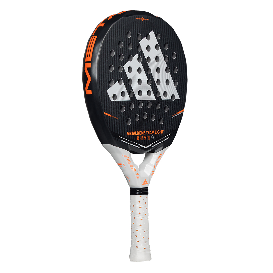 Adidas Metalbone Team Light 2026 Padel Bat | Wigmore Sports