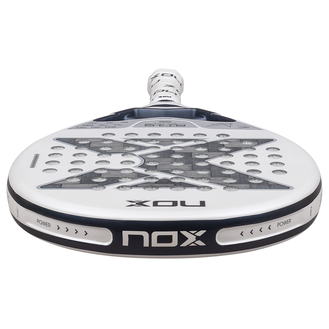 Nox AT10 Genius 12K Alum Xtrem Lite Padel Bat 2026 | Wigmore Sports