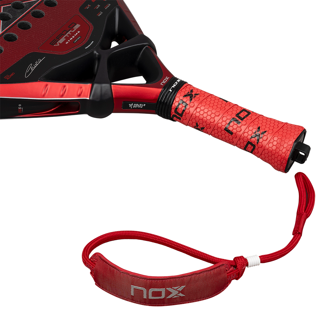 Nox EA10 Ventus Hybrid 12K Xtrem Padel Bat 2026 | Wigmore Sports