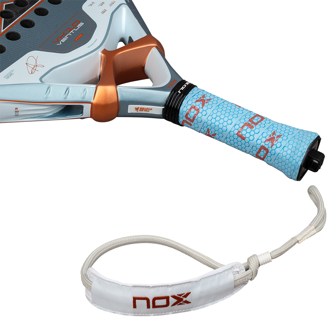 Nox VK10 Ventus Control 12K Padel Bat 2026 | Wigmore Sports