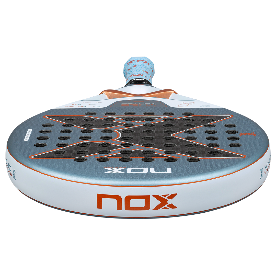 Nox VK10 Ventus Control 12K Padel Bat 2026 | Wigmore Sports