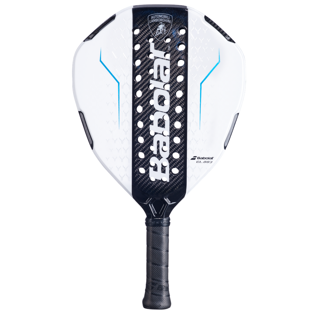 Babolat x Lamborghini BL003 Padel Bat | Wigmore Sports