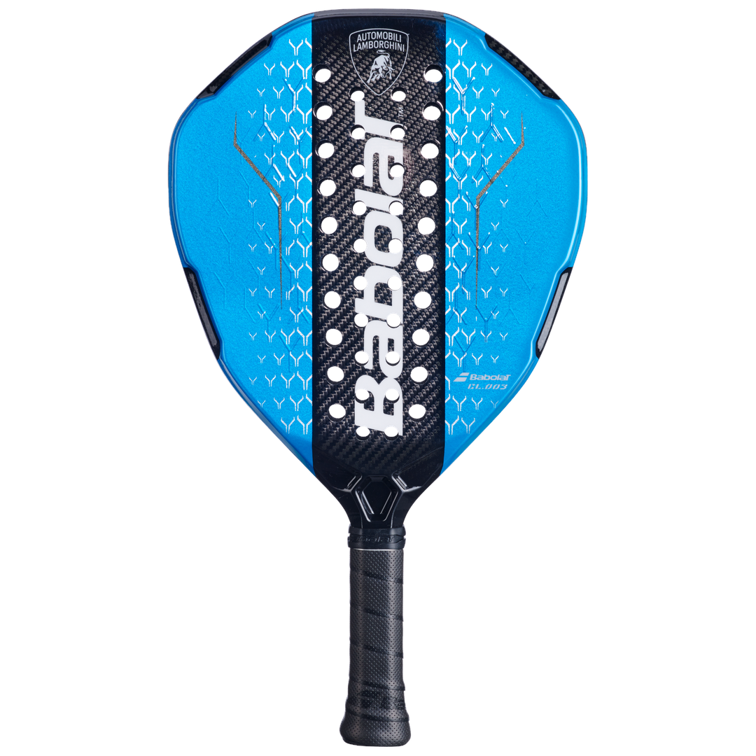 Babolat x Lamborghini BL003 Padel Bat | Wigmore Sports