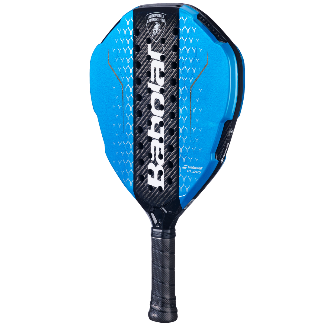 Babolat x Lamborghini BL003 Padel Bat | Wigmore Sports