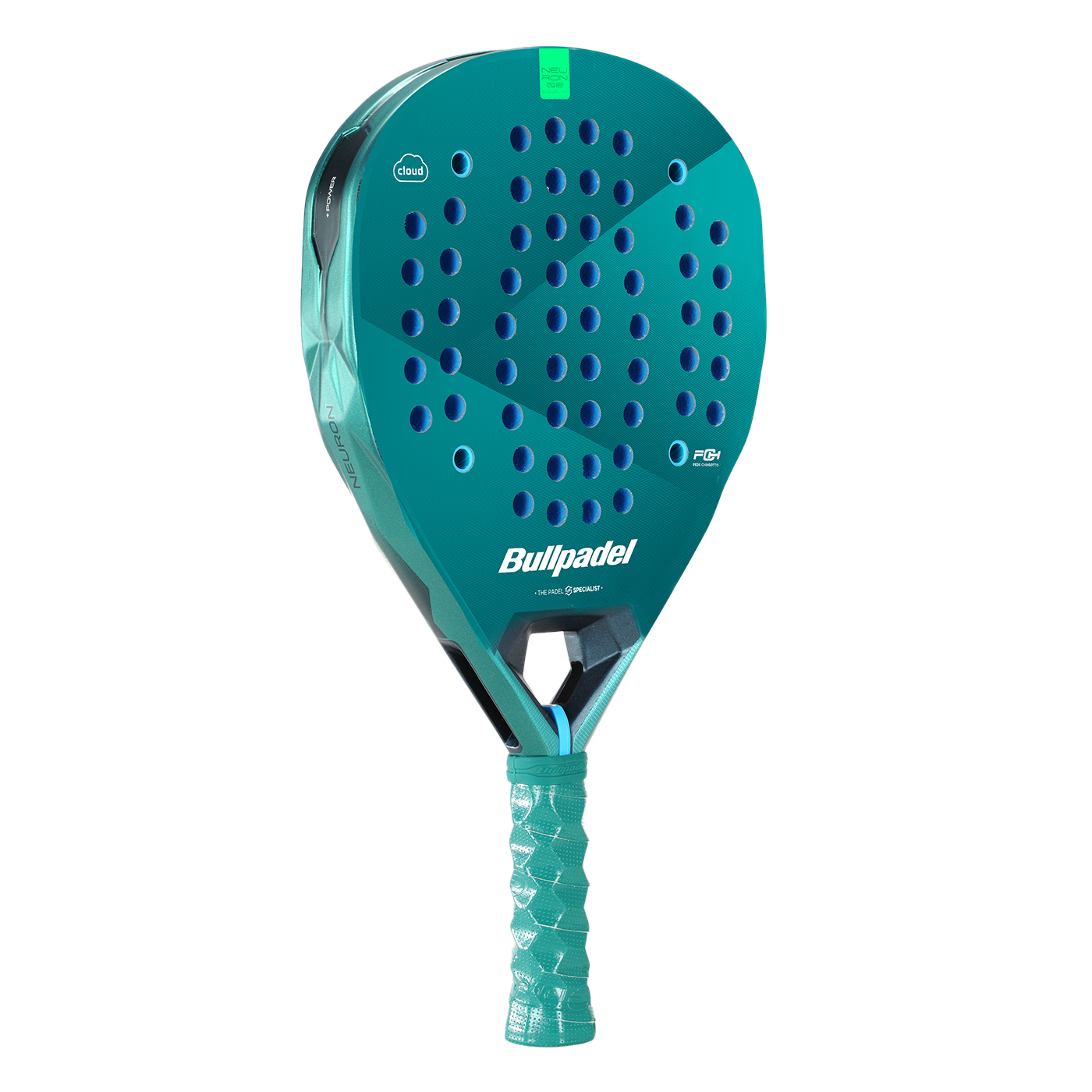 Bull Padel Neuron 02 Cloud 26 | Wigmore Sports