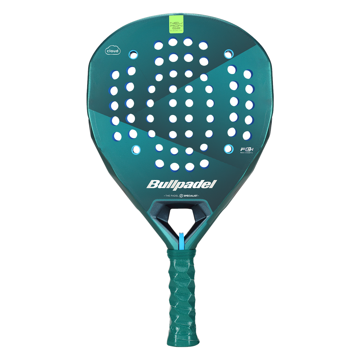 Bull Padel Neuron 02 Cloud 26 | Wigmore Sports